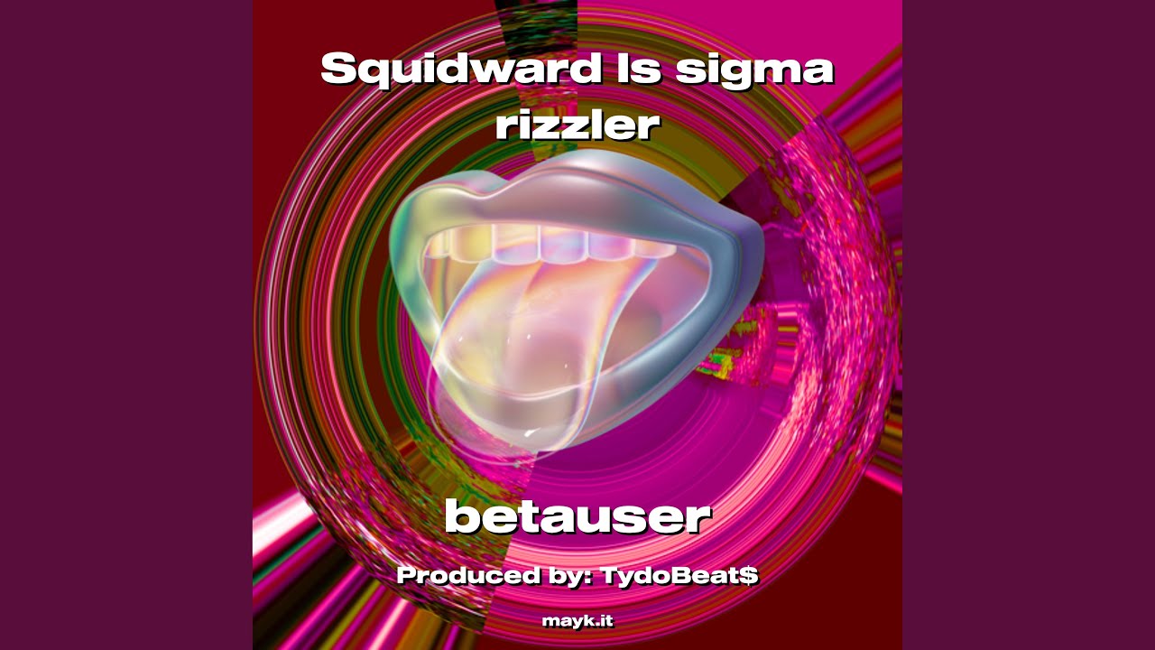 Squidward Is sigma rizzler - YouTube
