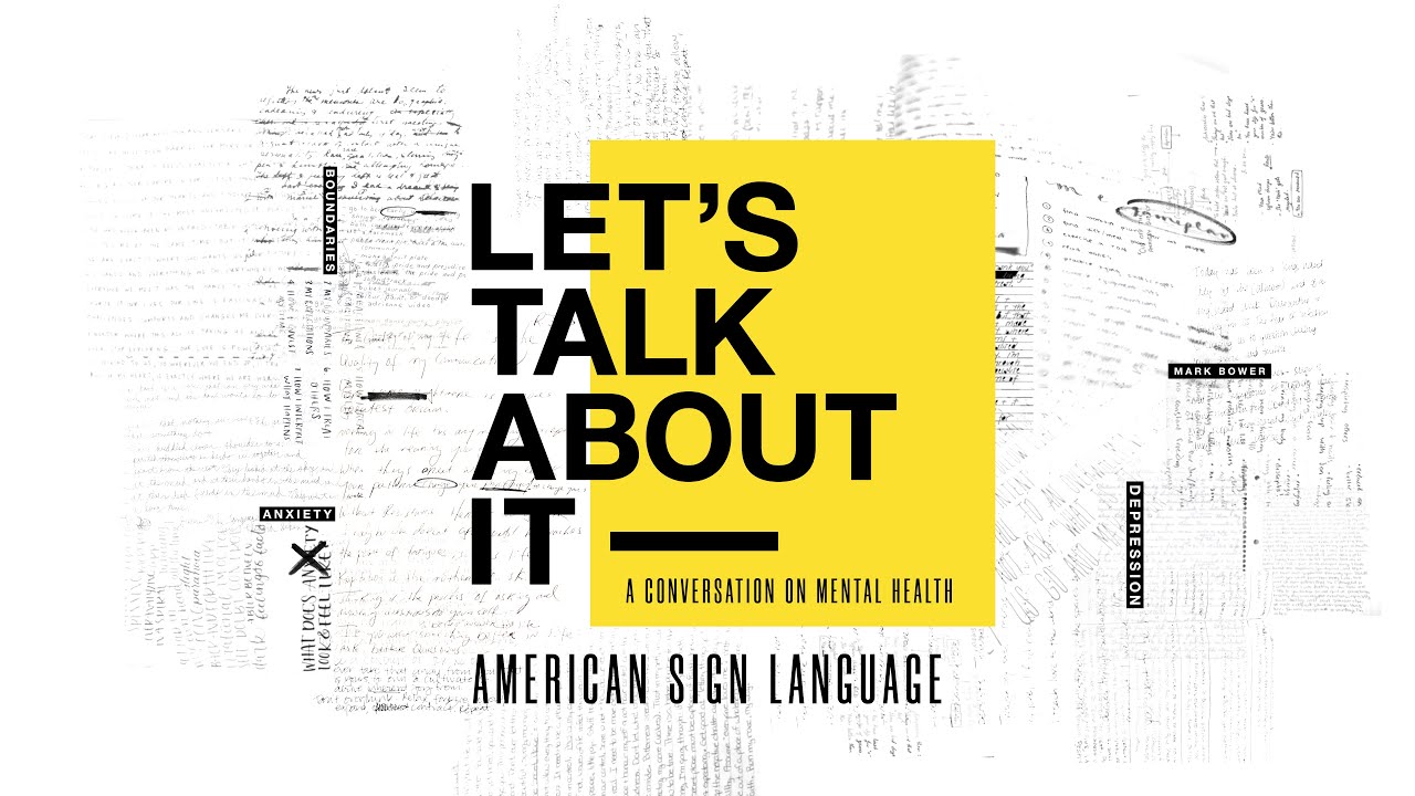 ASL Sign Language Translation // Let's Talk About it // Week 3 ...