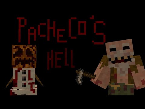 Minecraft Java{Pacheco's Hell}Horror Map | Full Map - YouTube