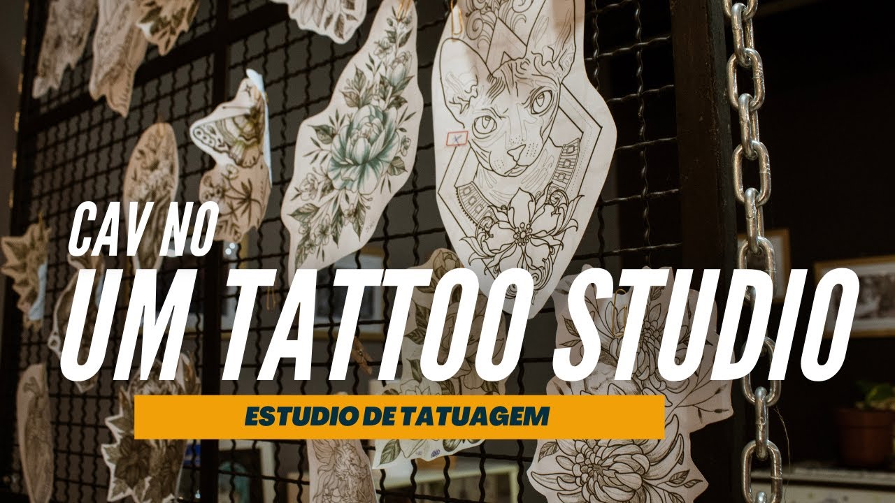 Teaser - Um Tattoo Studio - YouTube