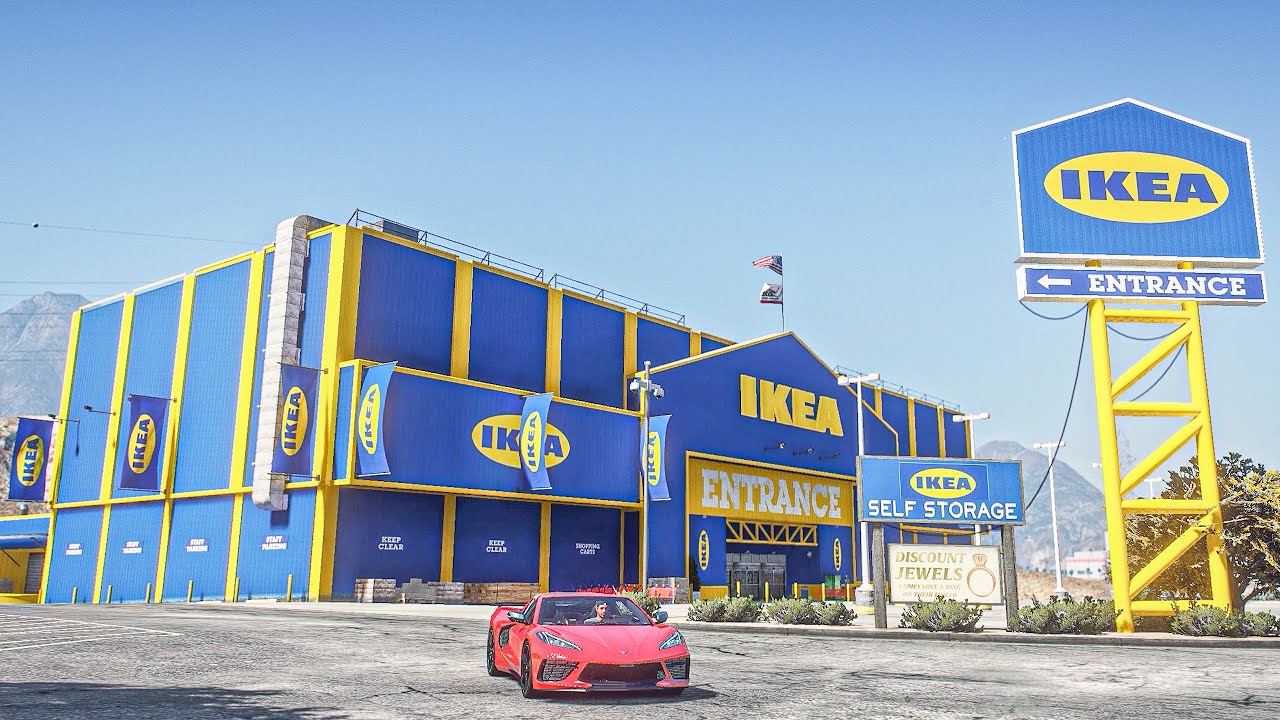 GTA 5 - L.A. REVO 2.0 - Real Life Los Angeles Environment - Release ...