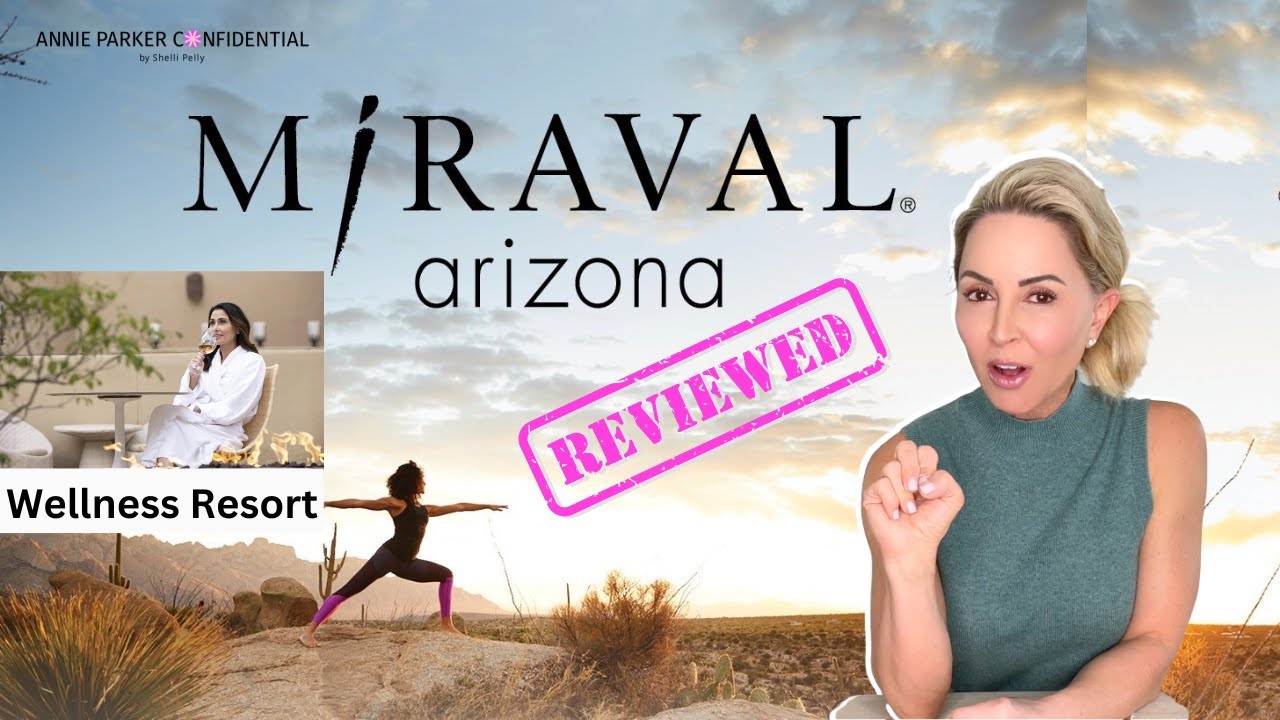 MIRAVAL Arizona Spa Review: Is It Worth It? - YouTube