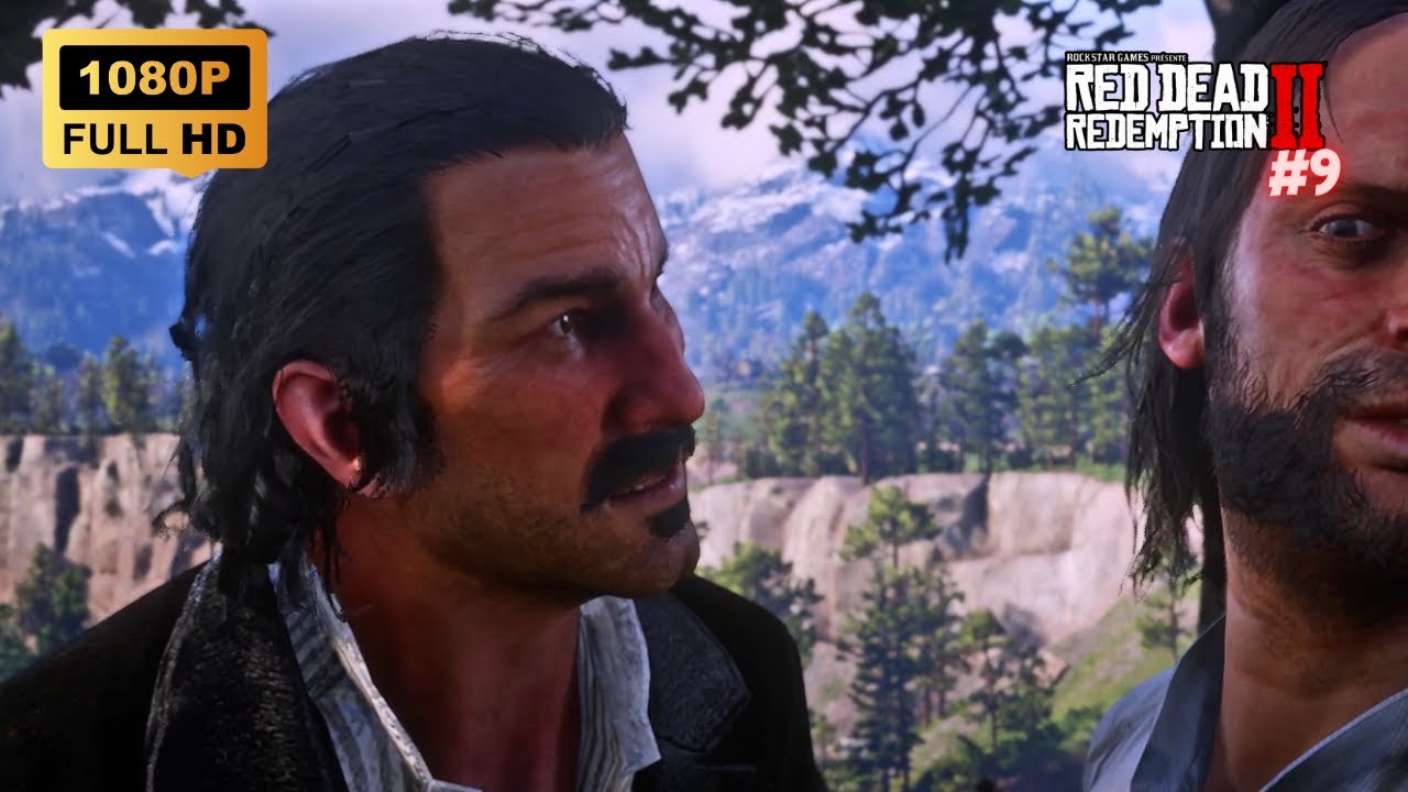 Red Dead Redemption 2 l Ultra Graphics Gameplay l Paying a Social Call l Copyright Free - YouTube