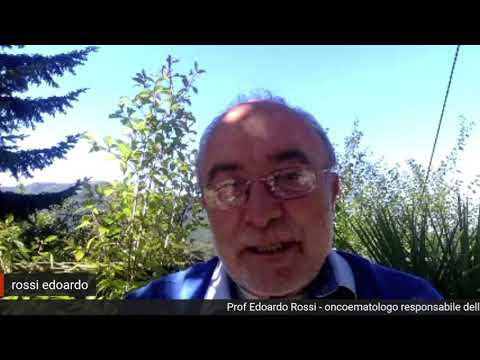 Prof. Edoardo Rossi – Ematologo