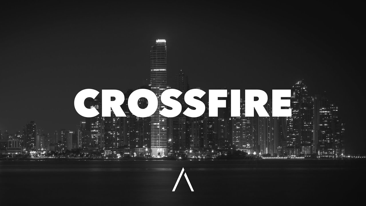 Manil & BLVCK VIØLET - Crossfire (Lyrics) - YouTube