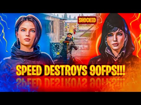 90FPS🇹🇷 GETS DESTROYED BY CGT-SPEED,BUT HOW⁉️ | لقد دمرته السرعة - YouTube