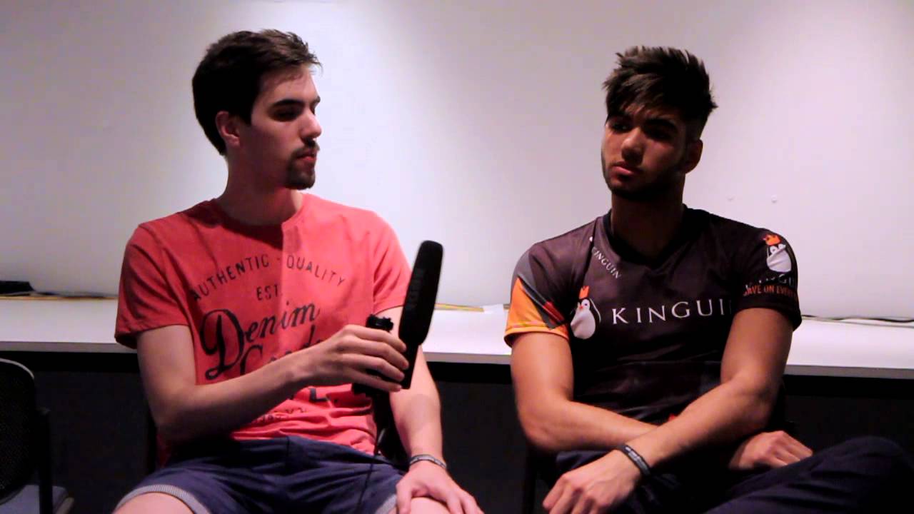 ESL One Cologne 2015 - ScreaM: "We have bad comms" - YouTube