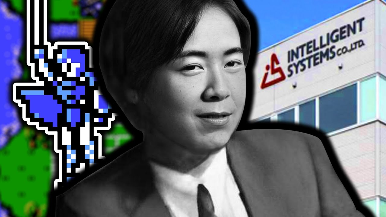 How the Creator of Fire Emblem was Exiled - Part 1 - YouTube