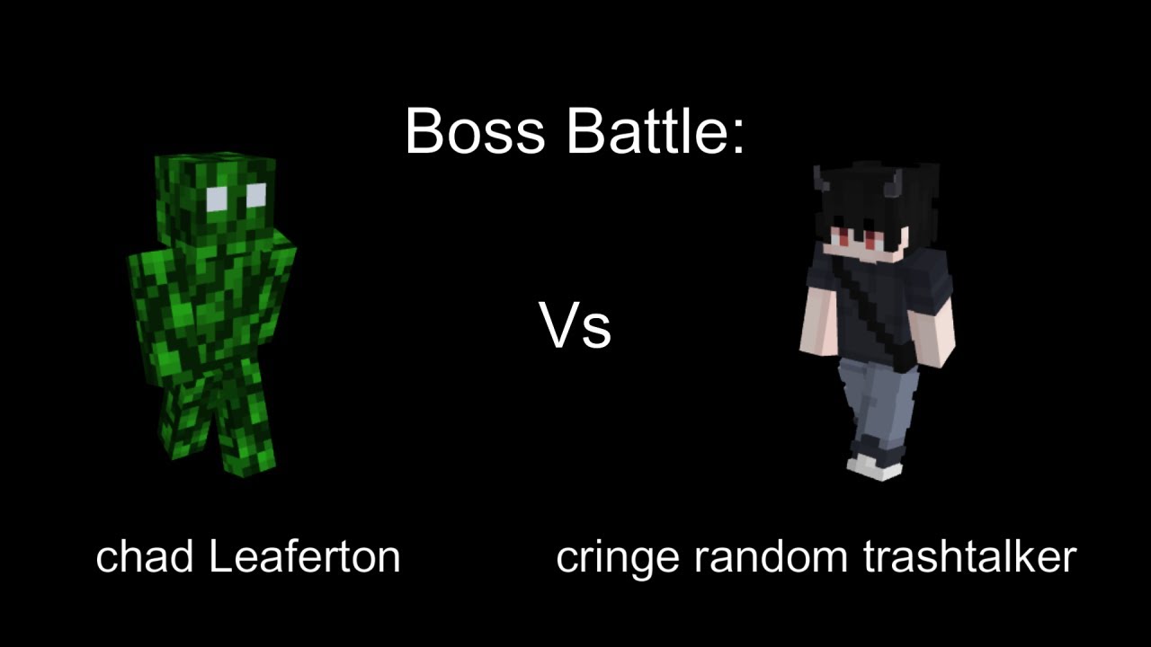 Fighting a toxic Minecraft player on PvP Legacy - YouTube