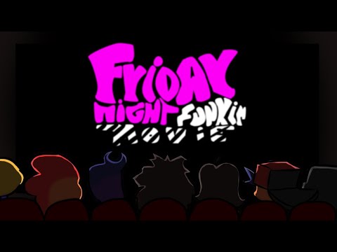 Friday Night Funkin: The Movie [all episode parts in one!]