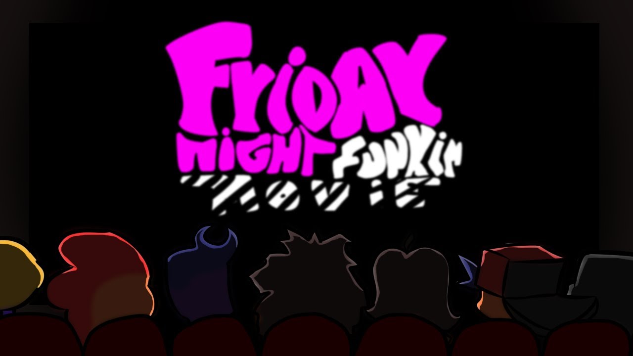 Friday Night Funkin: The Movie [all episode parts in one!] - YouTube