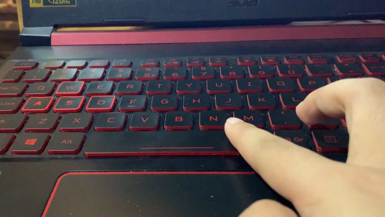 How to press space bar - YouTube