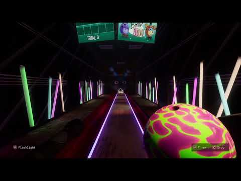 How to bowl a turkey (in flat mode) in help wanted 2
