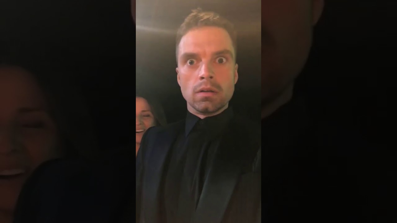 Sebastian Stan Instagram Story - 2018-04-23 - YouTube