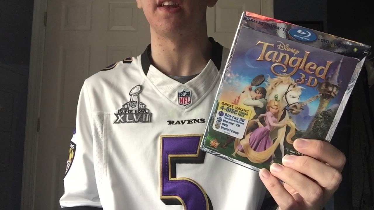 Tangled (2010) Movie Review - YouTube