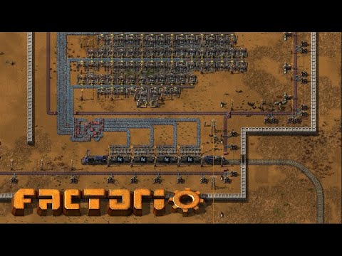 Building an Iron Outpost | Factorio | Ep.15 - YouTube