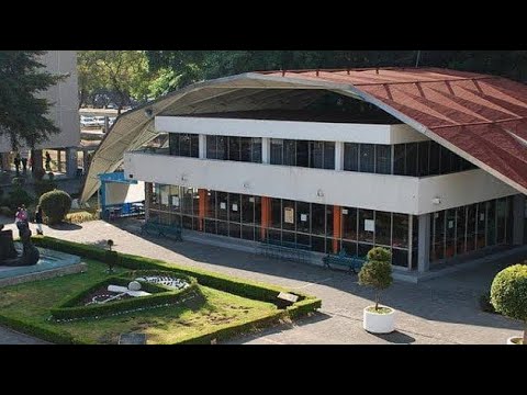 Plantel Esca Tepepan del instituto politécnico nacional - YouTube