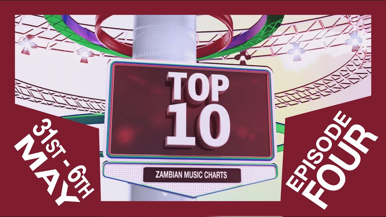 TOP 10 CHARTS COUNTDOWN EPISODE 4 - YouTube