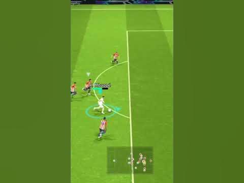 Casemiro & Kimmich One Touch Pass | Mbappe Finish It off in Style #shorts #efootball - YouTube