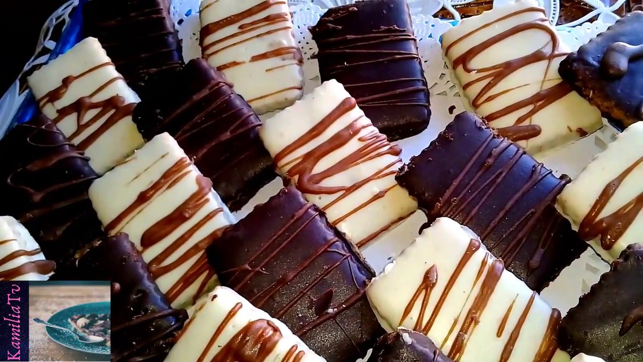 Rialto cookiesبيسكوي ريالطو لاسترجاع ذكريات الطفولة - YouTube