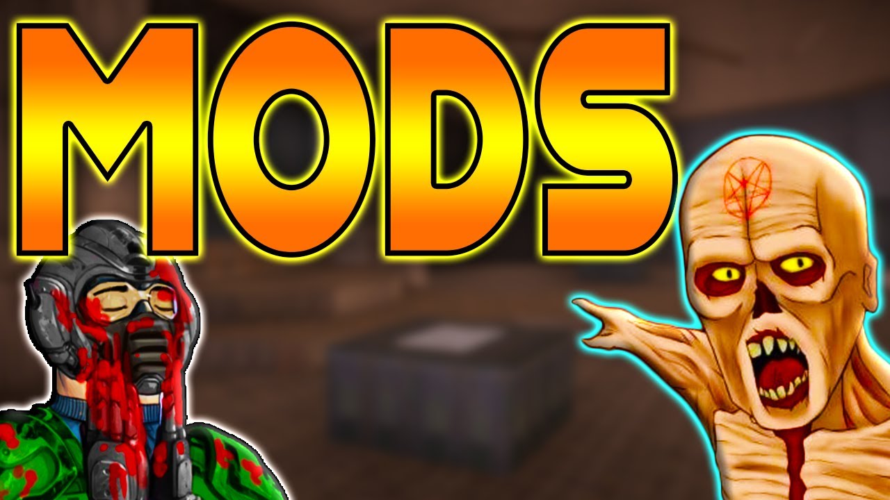 Another 5 DOOM mods that will enhance your classic doom experience ...