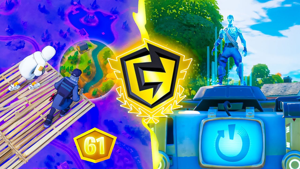 MEME STRATS in FNCS - YouTube