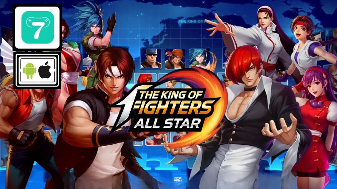 THE OF FIGHTER SOUL AWAKENING GAMEPLAY NEW RPG ACTION GAME BY x7game ...