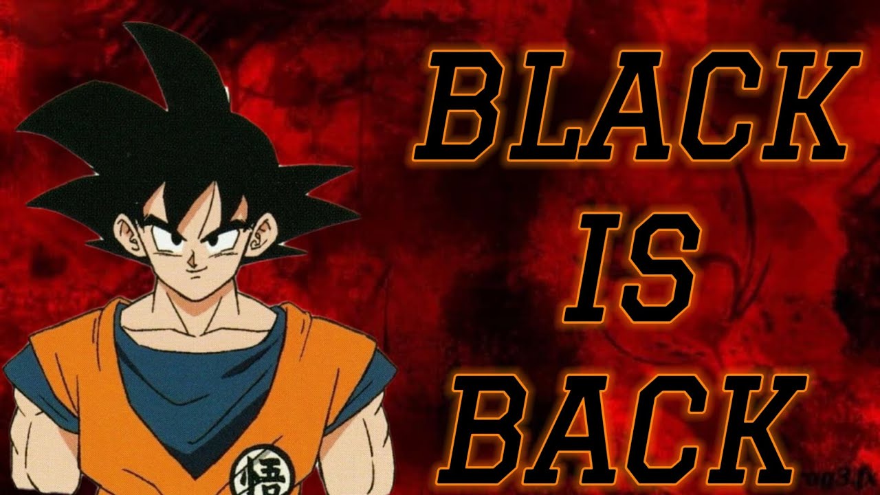 BLACK IS BACK 😏 - YouTube
