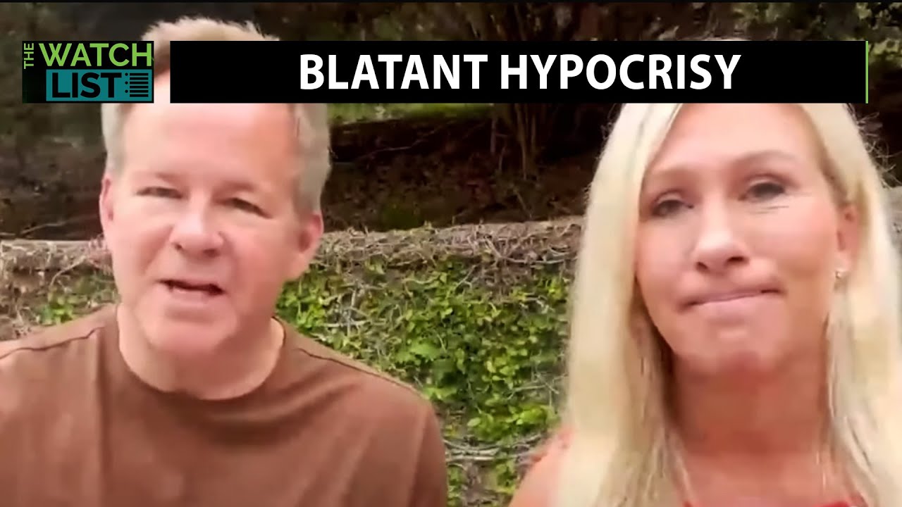 MTG Is Totally Cool With Her Boyfriend Doing Drag - YouTube