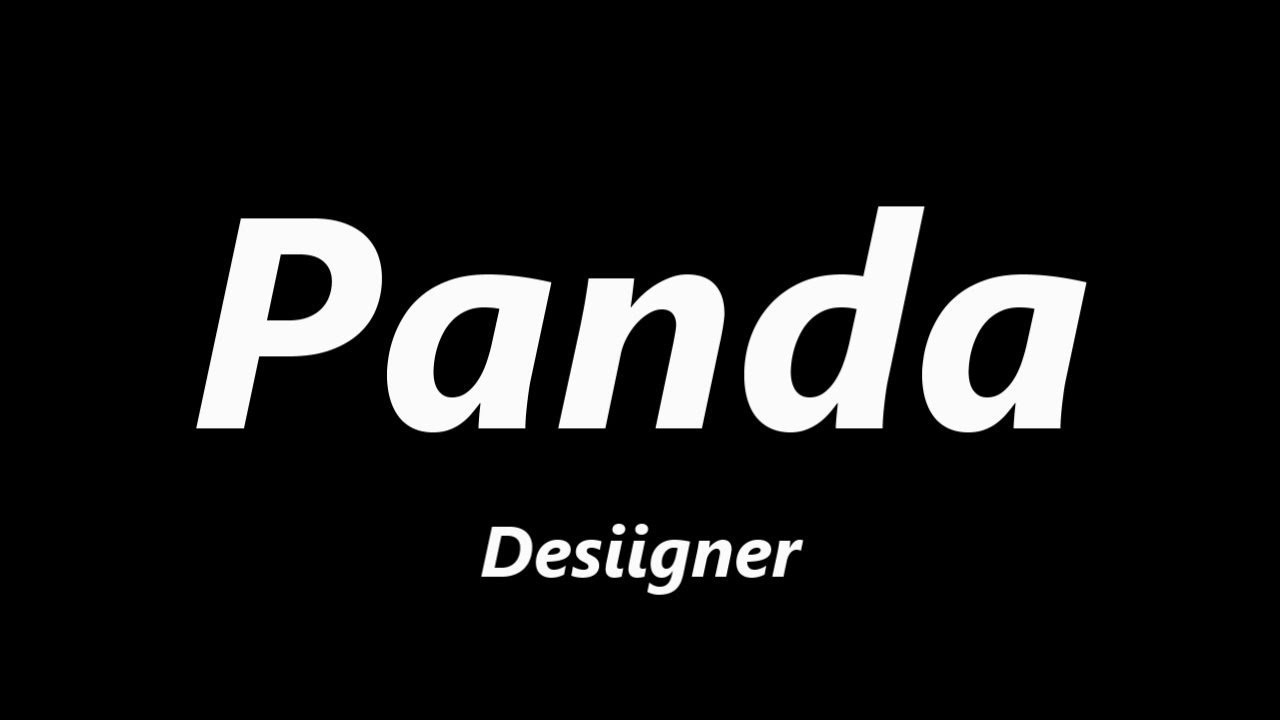 Desiigner Panda Lyrics - YouTube