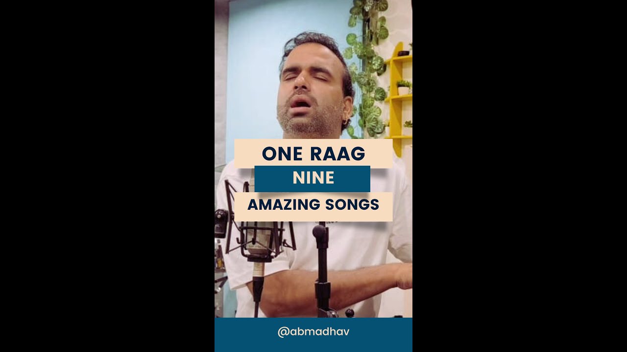 Mesmerizing Songs | One Raag, Nine Super Hit Bollywood Songs ...