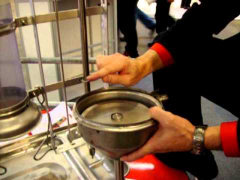 ACO Funki Futterautomat Funkimat - YouTube