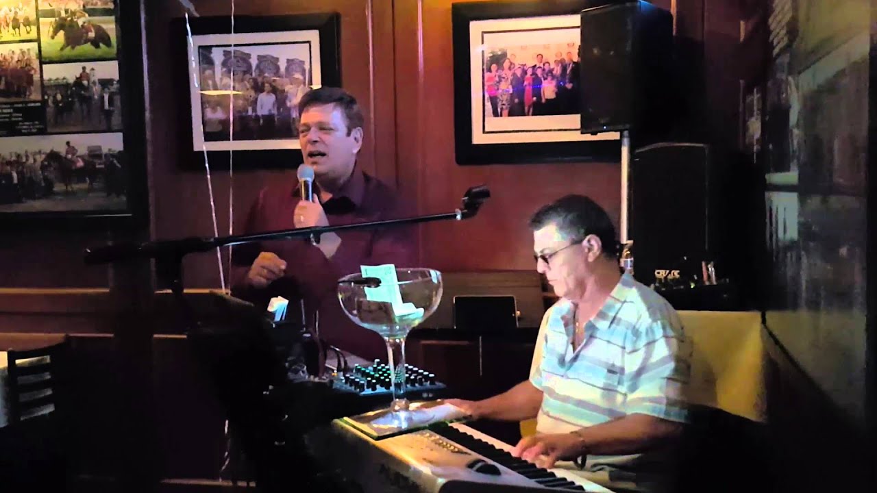 Danny DelRay with Peter Lemongello - Do I Love you - YouTube