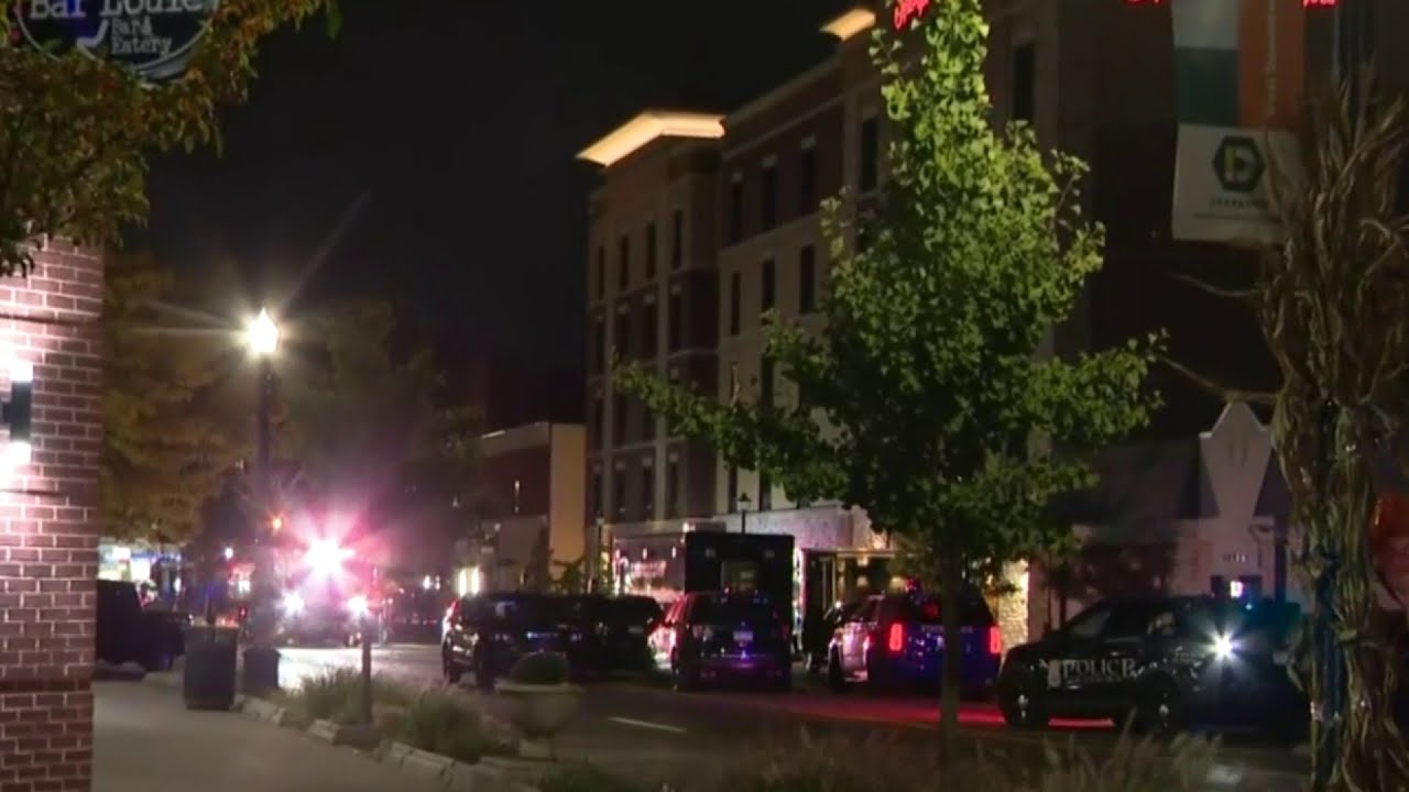 Gunman in custody after fatally shooting clerk at Dearborn hotel ...