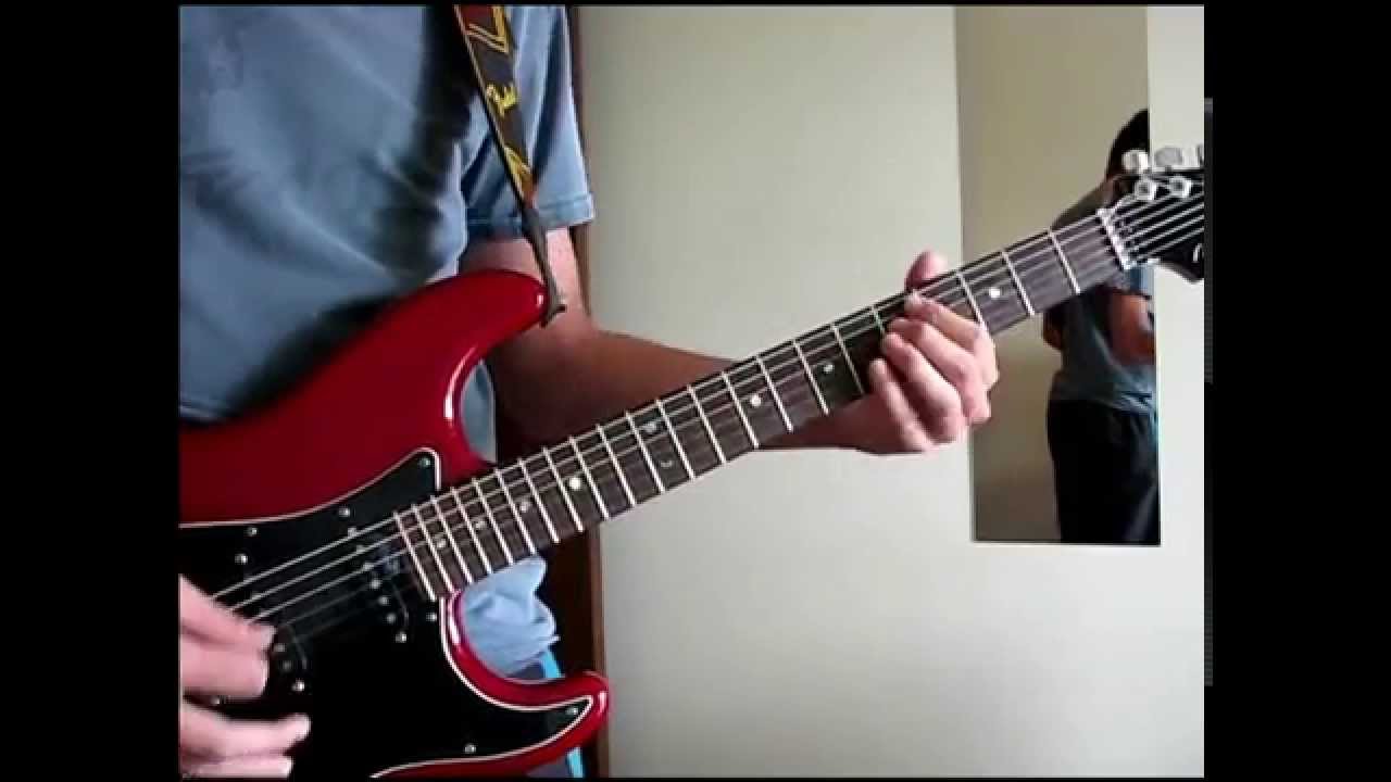 The xx - Intro (Guitar Cover) [+Tabs] - YouTube