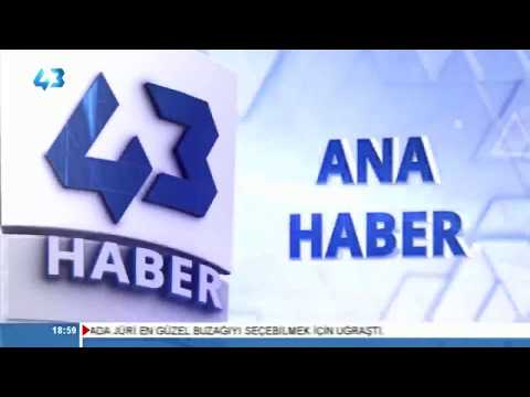 12 AĞUSTOS 2017 DİDEM YEŞİL HAFTASONU ANA HABER BÜLTENİ