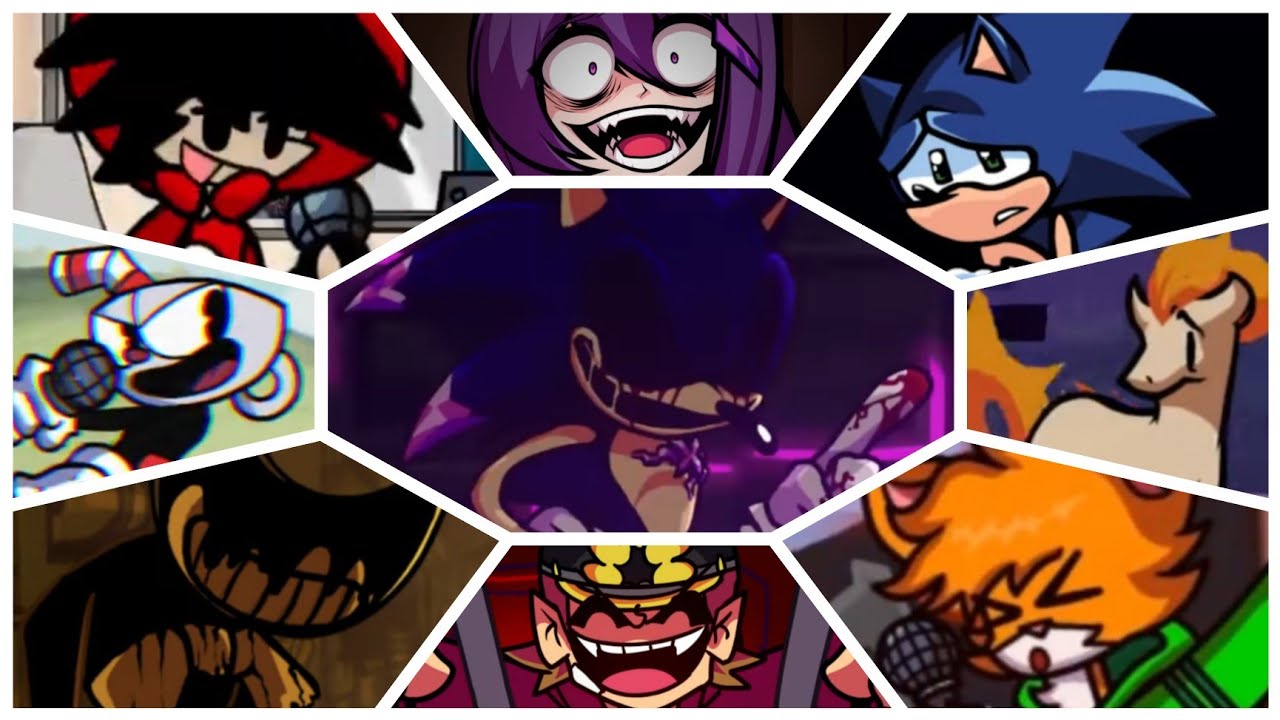 You Can't Run Ghostlab but everyone sings it (YCR Remix BETADCIU ...