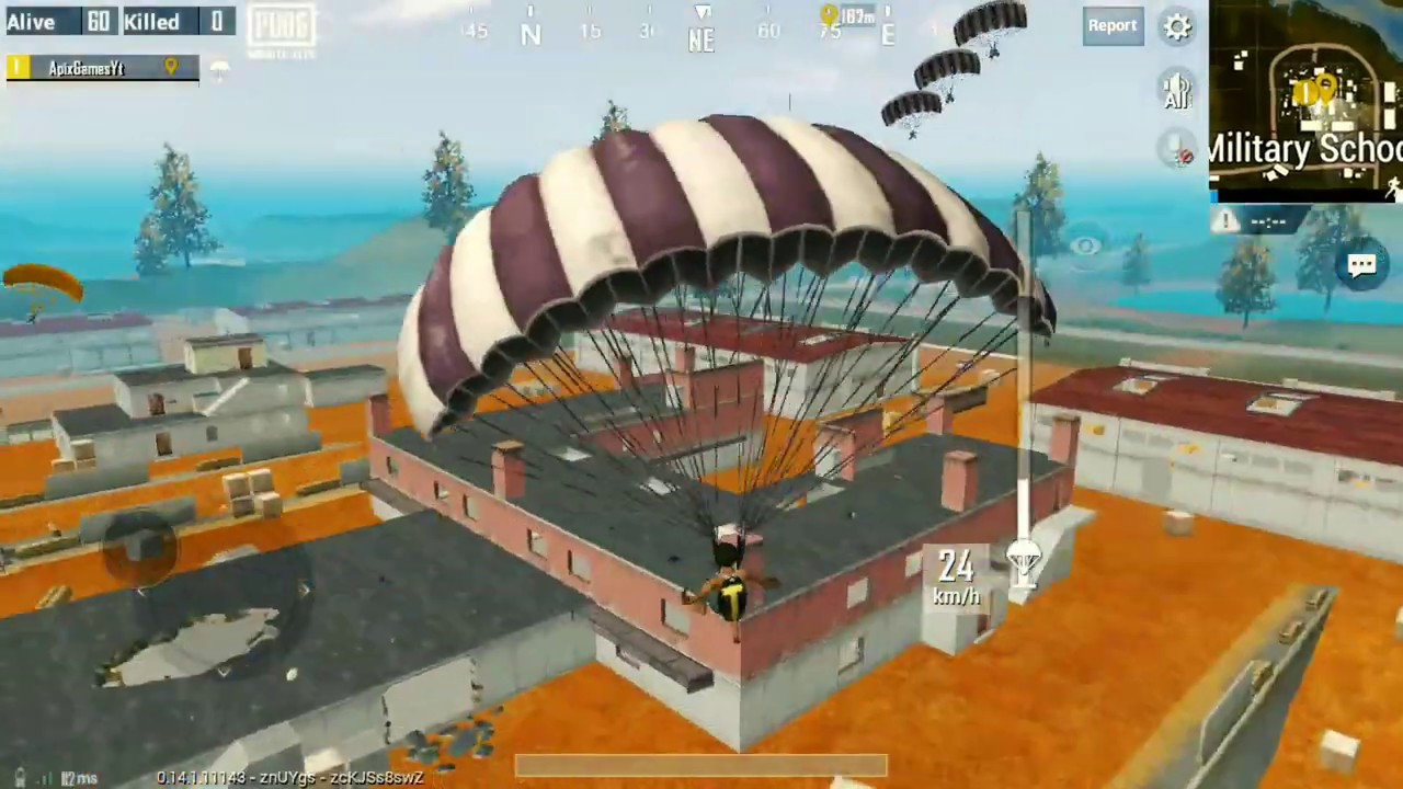 THE BEST HIT AND RUN TACTICS!! SOLO VS SQUAD! PUBG MOBILE LITE - YouTube