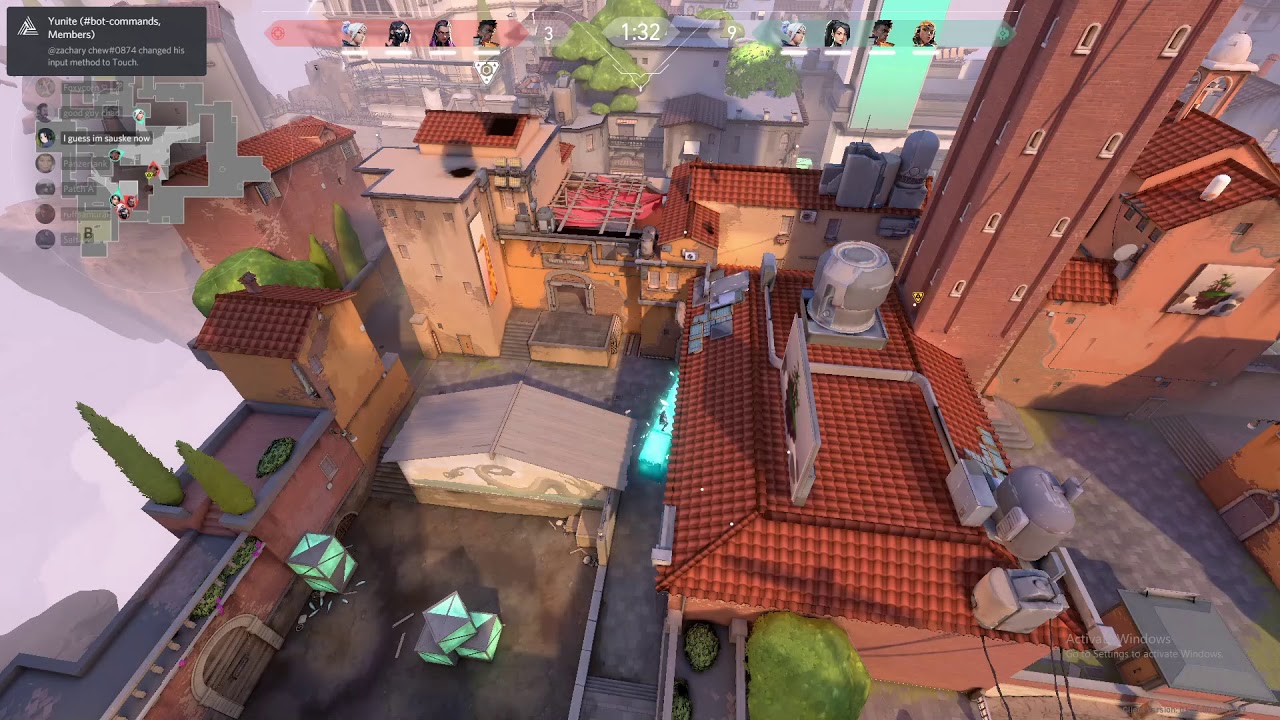 Valorant spectating mode (with some laughs) - YouTube