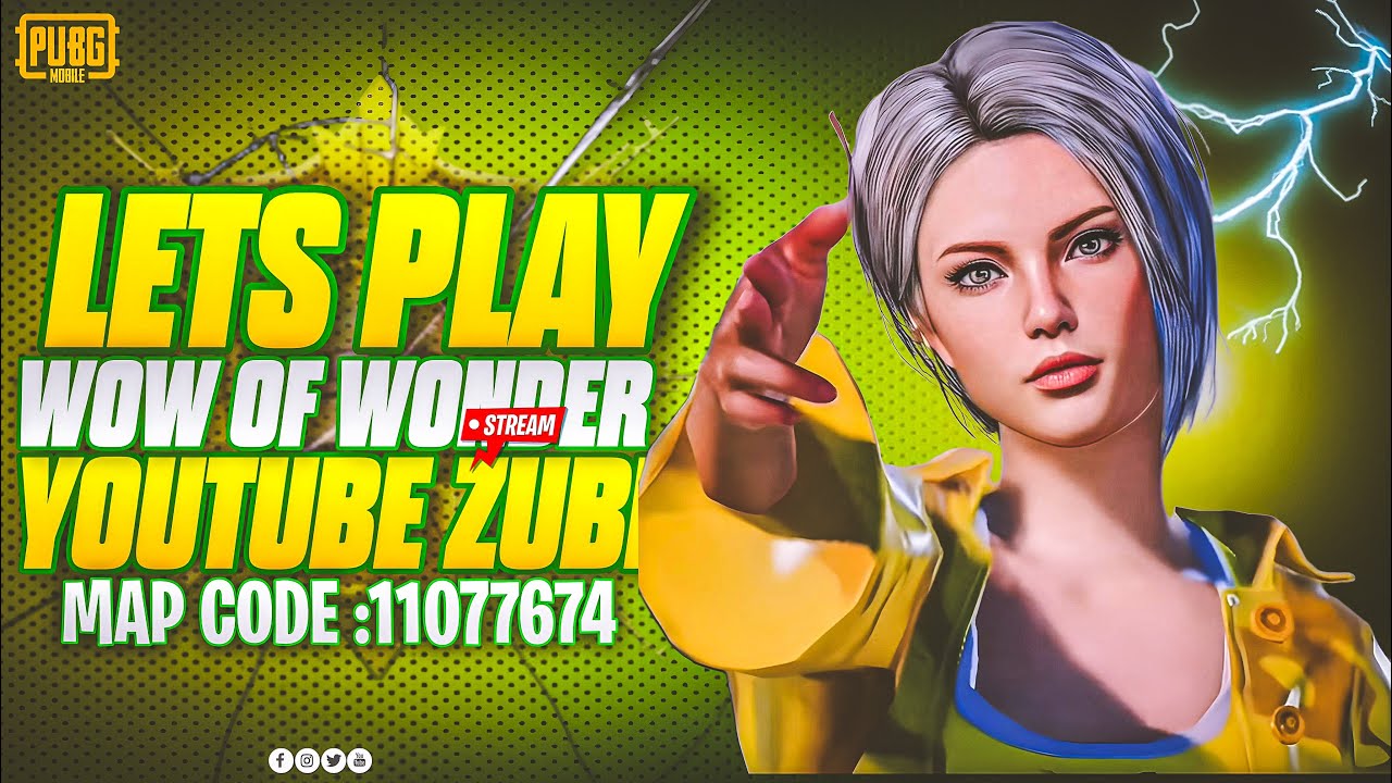 LETS PLAY WOW OF WONDERWITH YOUTUBE ZUBI LIVE ️ 👉🏻CODE : 11077674 #shortslive #live - YouTube
