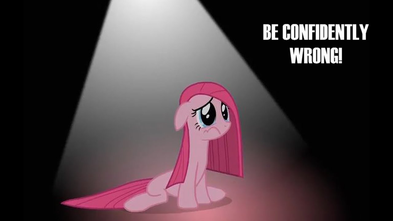 Be Confidently Wrong! | Icipall's Selection | with @DevarArcvarron, @HedonisticActor and Dantan ...