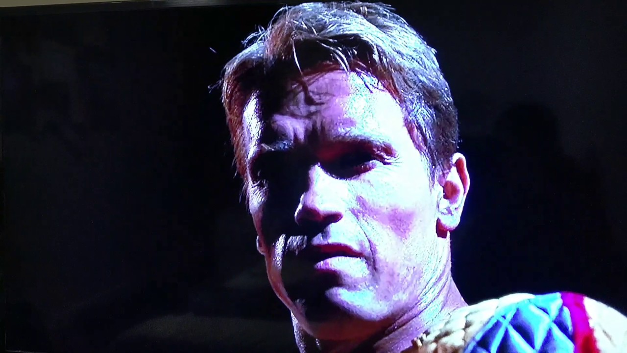 The Running Man 1987 dynamo - YouTube