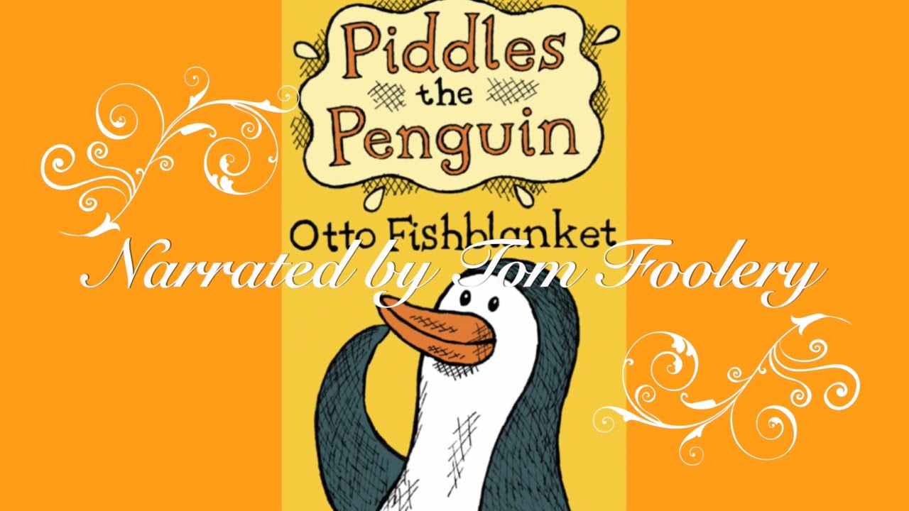 Piddles the Penguin - YouTube