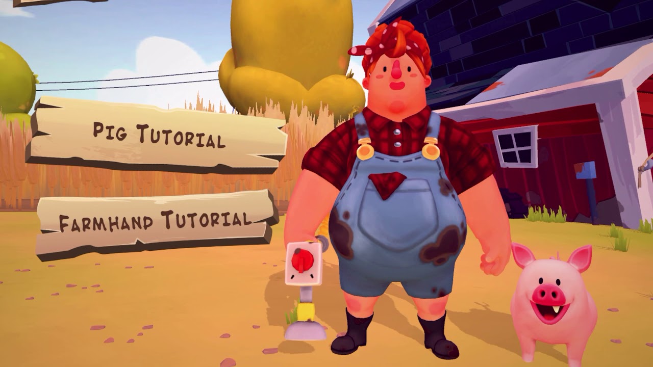 Hogwash - Apple Arcade’s 3v1 multiplayer game - Tutorial - YouTube