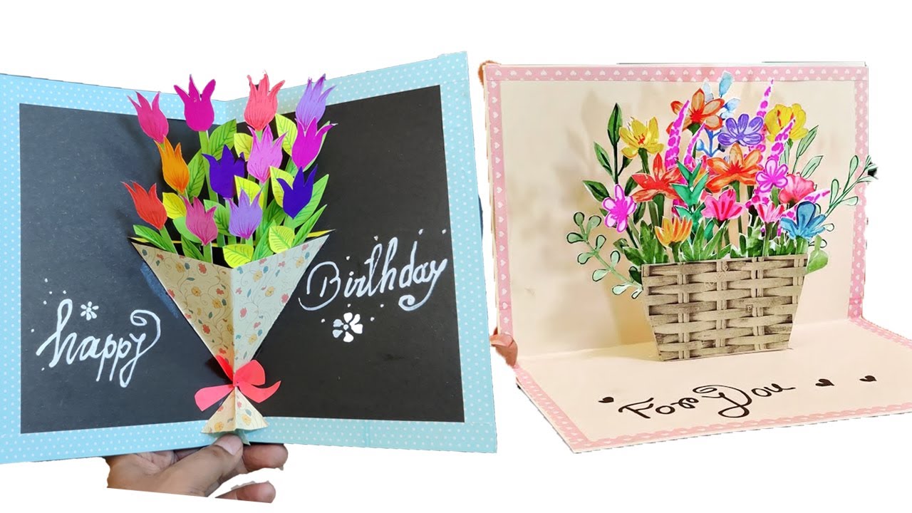 Handmade Greeting Cards Templates