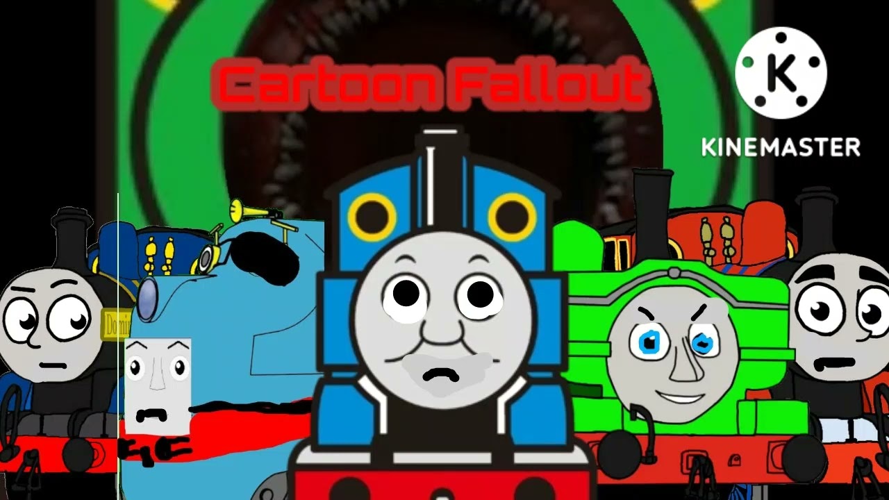 Cartoon fallout poster - YouTube