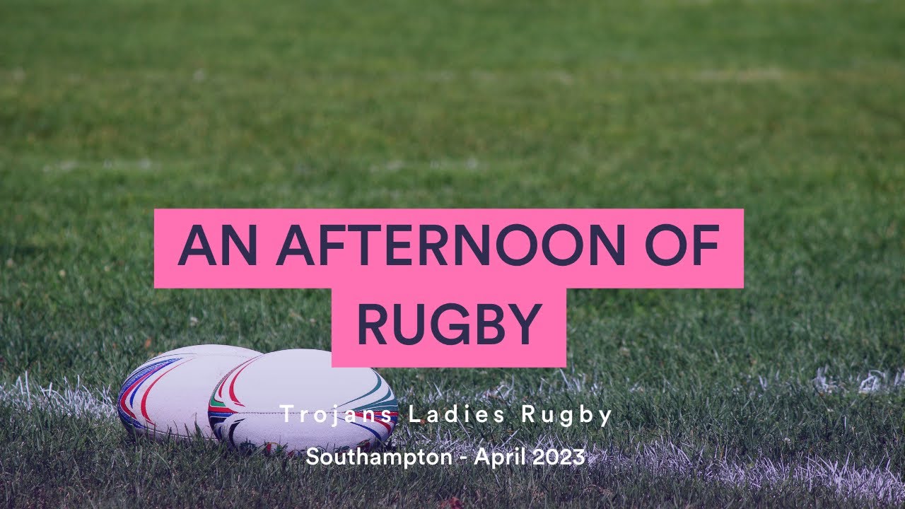 Visiting Trojans Rugby Club | Final Game of the Season for the Trojan ...