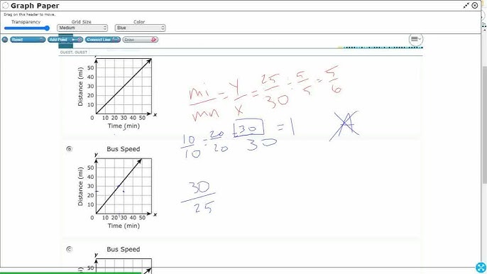 8th Grade STAAR Practice Representing Linear Proportional, 59% OFF