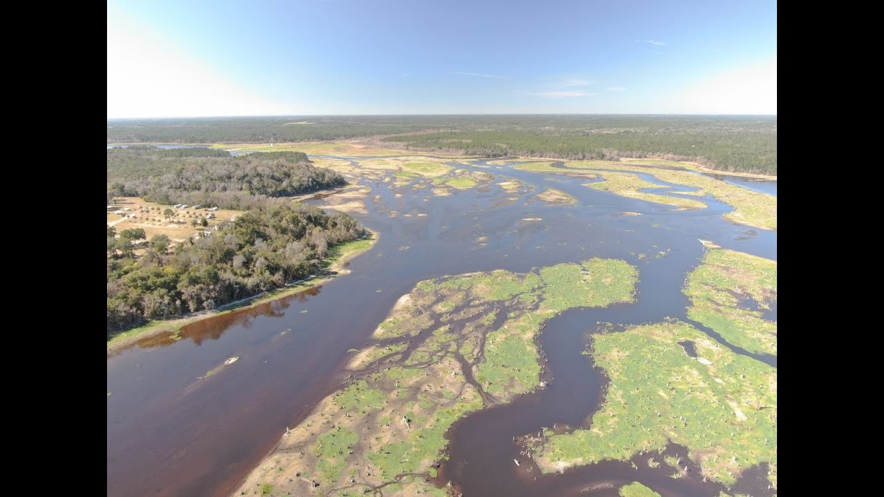 Take a ride on Rodman Reservoir in 360 - YouTube