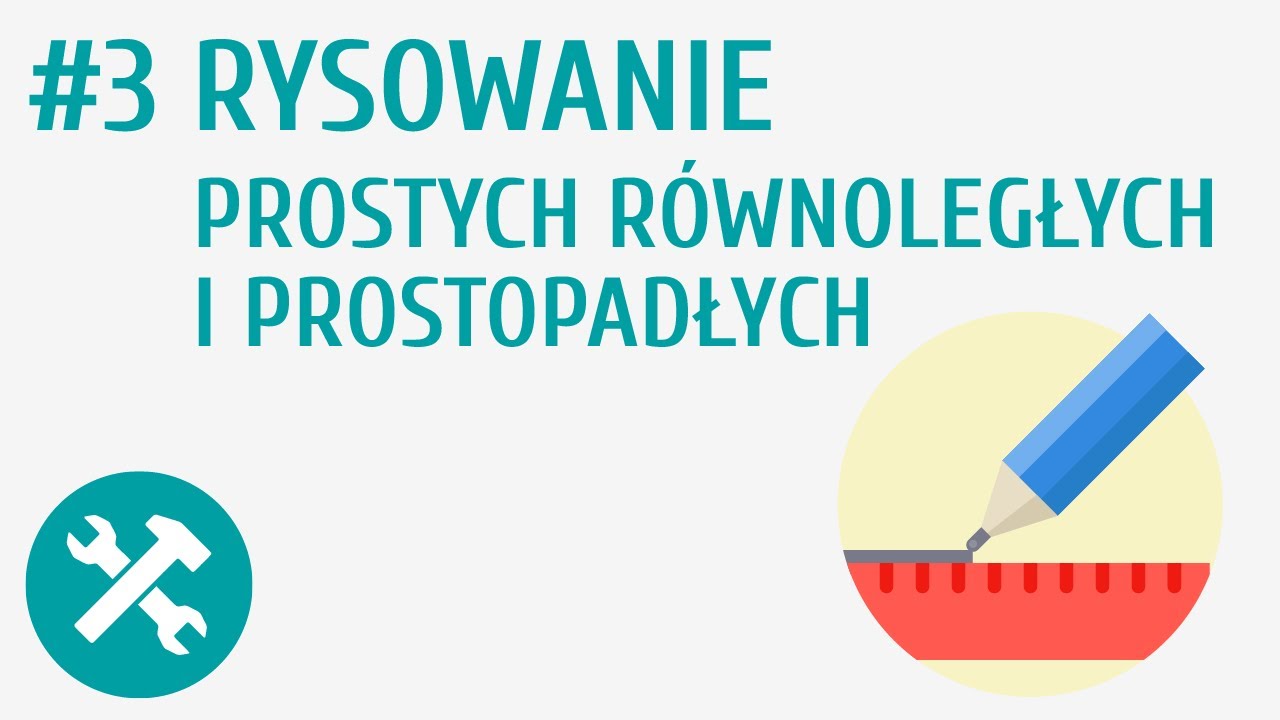 Rysowanie prostych równoległych i prostopadłych #3 [ Dokumentacja ...